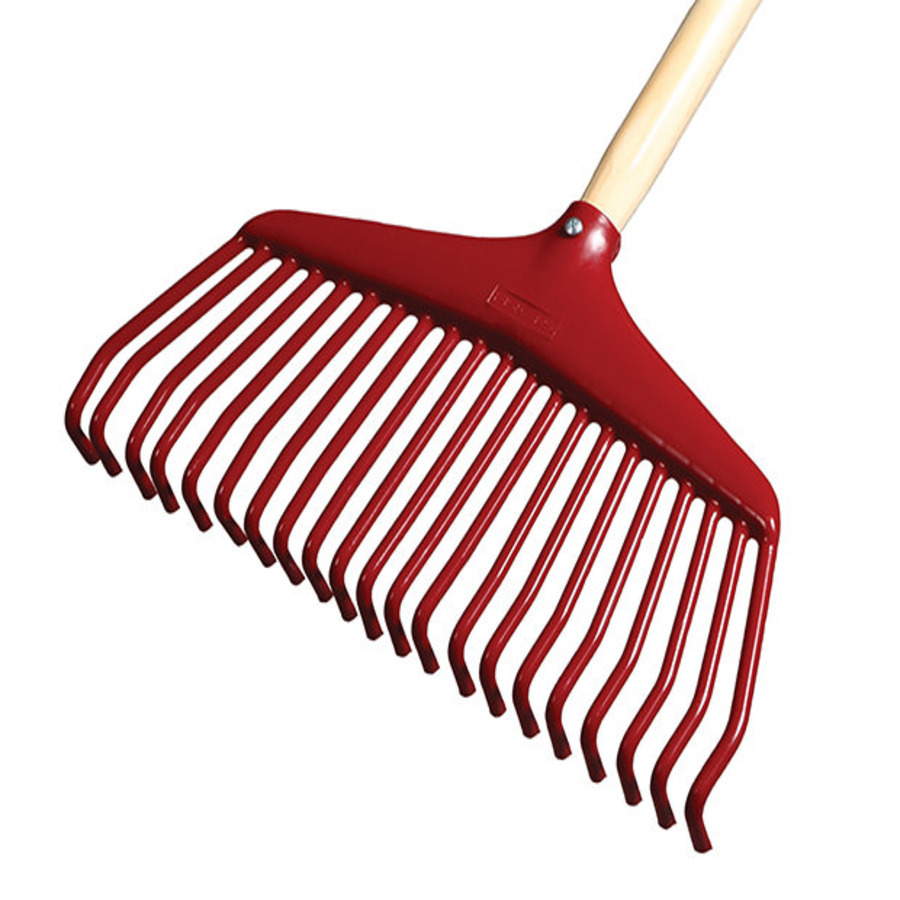 Bladhark Kunststof Om bladeren en onkruid te verzamelen Online ...