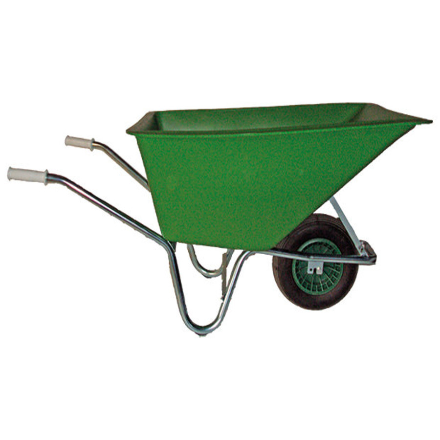 Kruiwagen 160l Promo Voor hobbygebruik Online Bestellen / Kopen ...