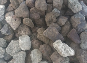 Lava 0/3mm Lavagruis / Pouzzolane Online Bestellen / Kopen - Schorskopen.be